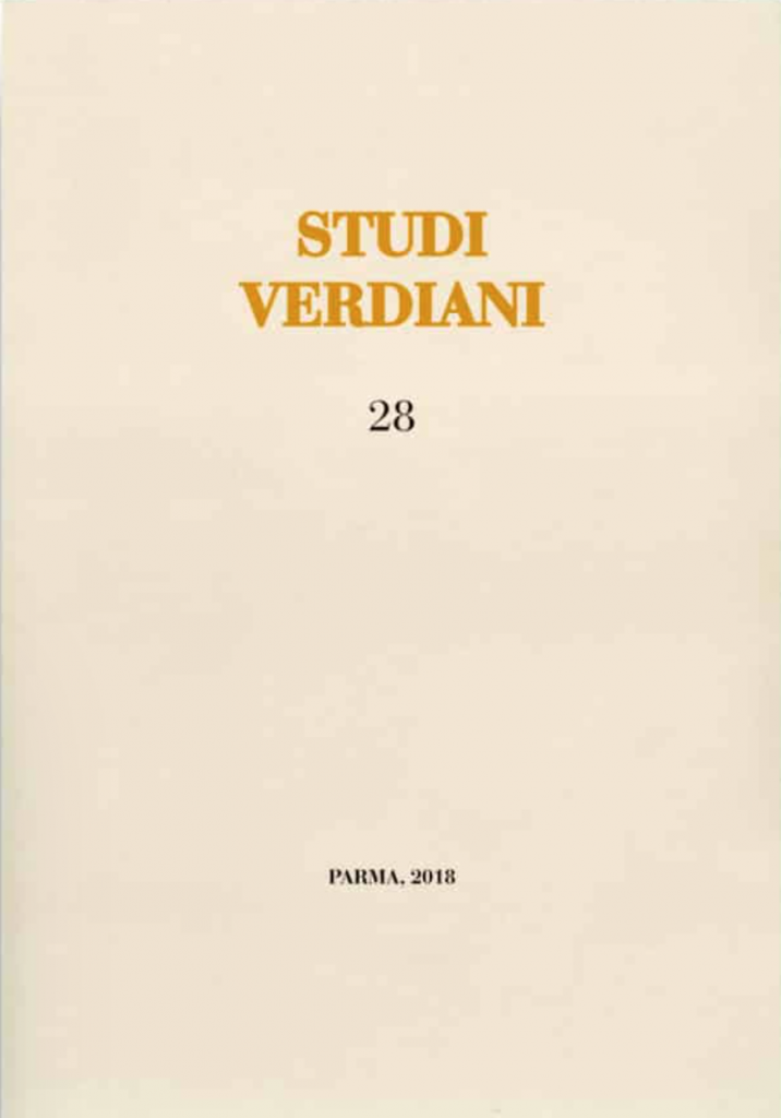 Studi verdiani 28